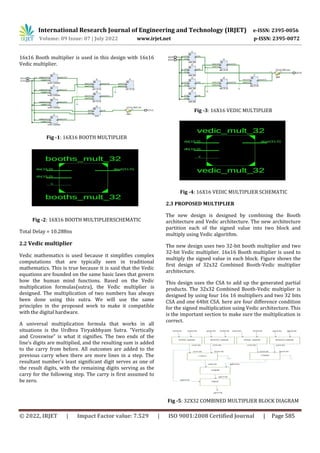 DESIGN OF LOW POWER MULTIPLIER | PDF | Computer Software and Applications | Computing