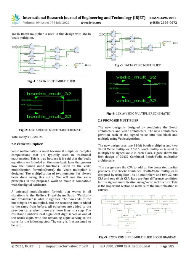 DESIGN OF LOW POWER MULTIPLIER | PDF | Computer Software and Applications | Computing