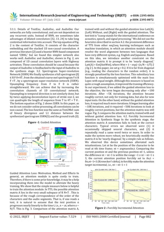 Rendering Of Voice By Using Convolutional Neural Network And With The Help Of Text-To-Speech ...