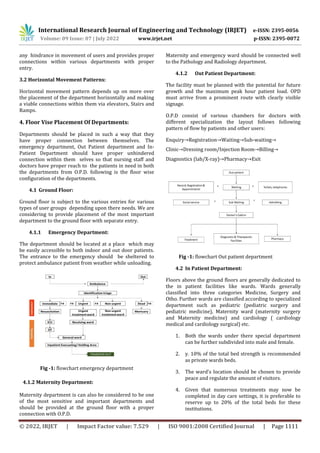 UNDERSTANDING MOVEMENT PATTERN IN HOSPITAL | PDF