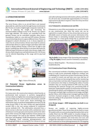 RISE OF DRONES IN INDIAN CONSTRUCTION INDUSTRY | PDF