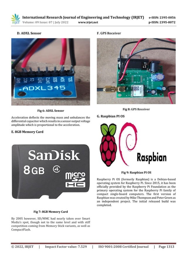 IOT BASED ROBOTIC CAR USING RASPBERRY | PDF