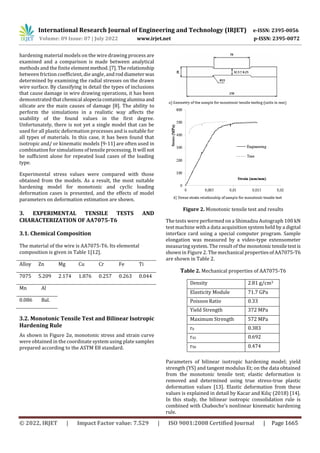 PERFORMANCES OF DİFFERENT OPTİMİZATİON METHODS FOR CALİBRATİNG OF THE ...