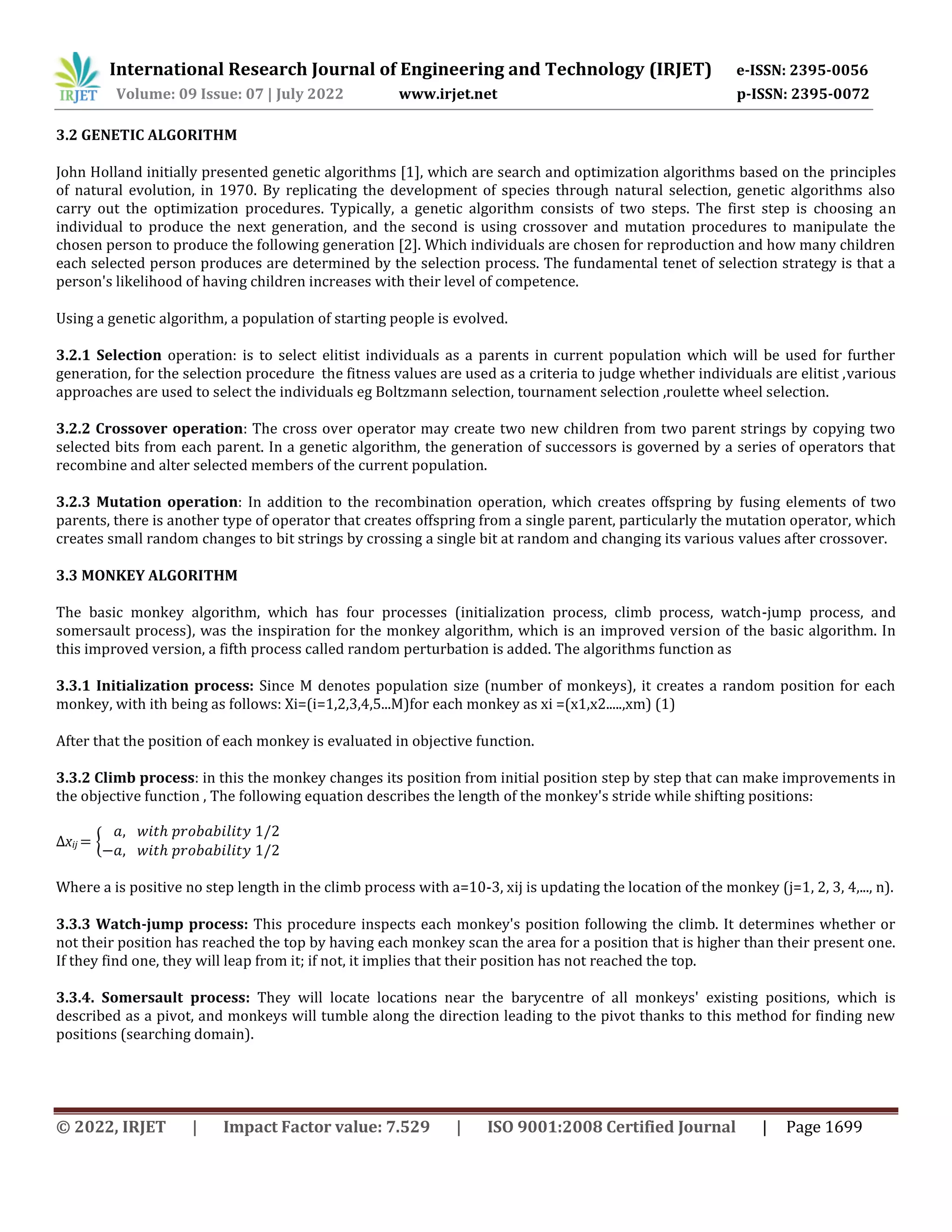 Job Scheduling Mechanisms in Fog Computing Using Soft Computing Techniques. | PDF