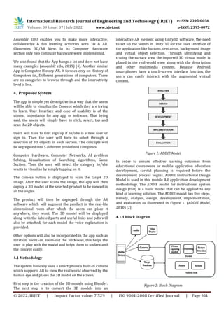 Building EdTech Solutions with AR | PDF
