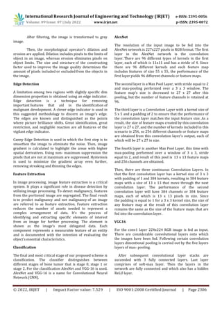 Bone Cancer Detection using AlexNet and VGG16 | PDF | Bone and Joint Conditions | Diseases and ...