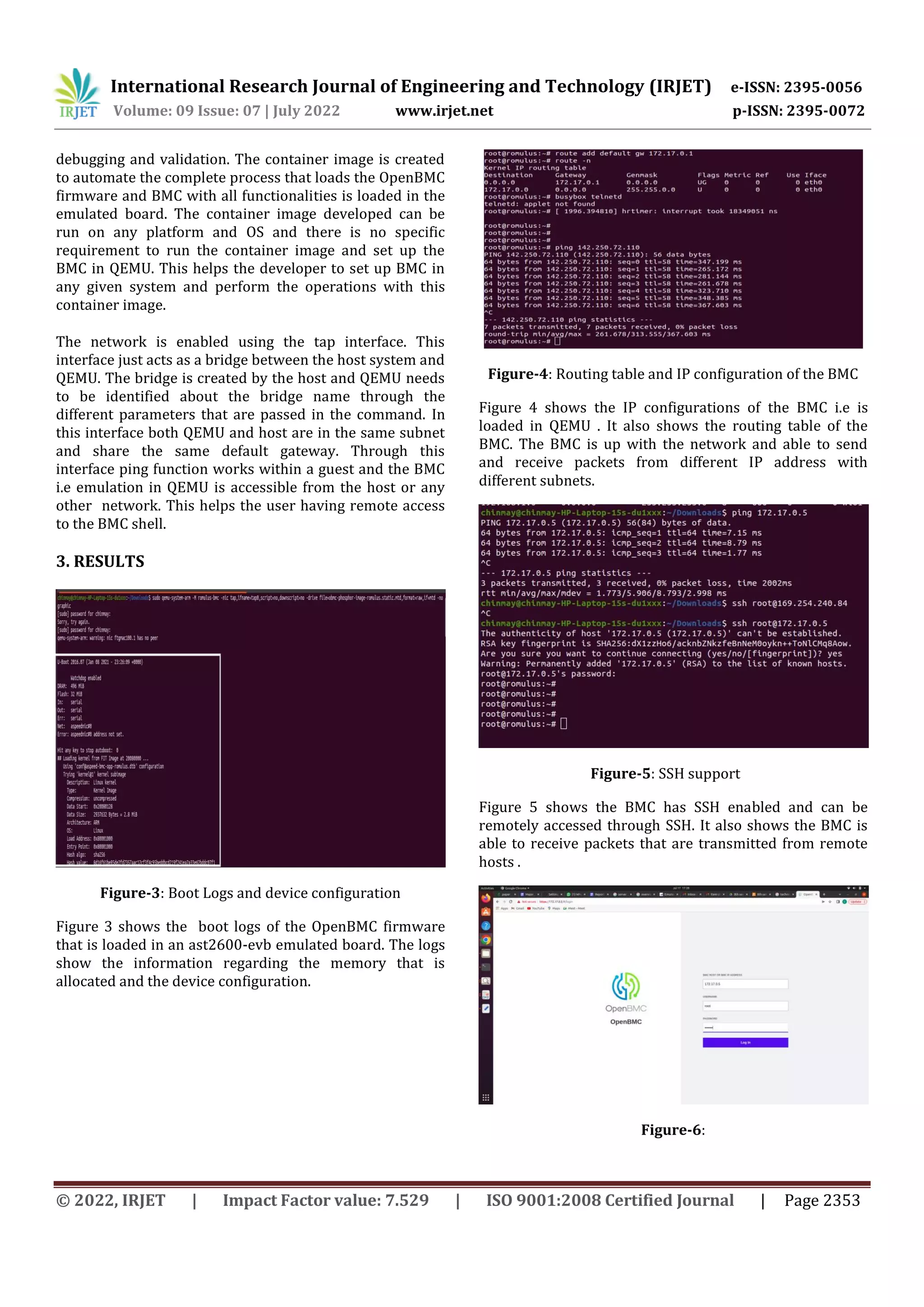 Server Emulator and Virtualizer for Next-Generation Rack Servers | PDF