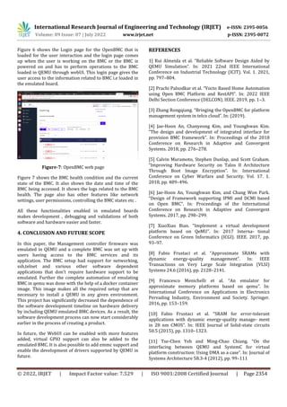 Server Emulator and Virtualizer for Next-Generation Rack Servers | PDF
