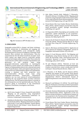 SOIL MAPPING USING GIS | PDF | Civil Engineering Industry | Industries
