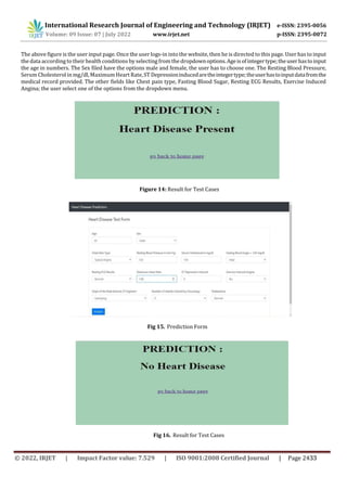 Heart Disease Prediction Using Multi Feature and Hybrid Approach | PDF ...
