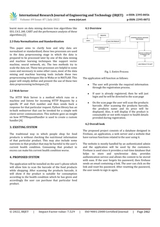 Smart Health Guide App | PDF