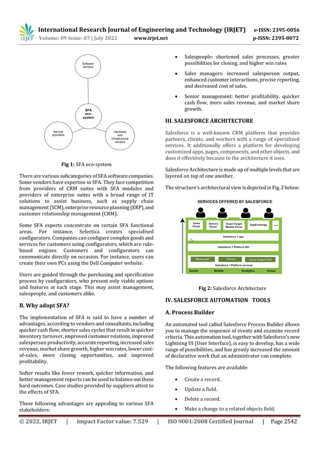 Workflow Automation And Customization Using Salesforce Pdf