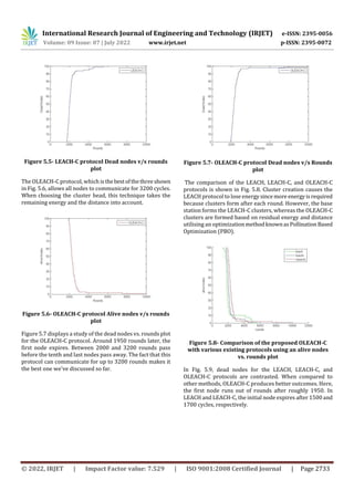 Energy Efficient Optimized LEACH-C Protocol using PBO Algorithm For Wireless Sensor Network | PDF