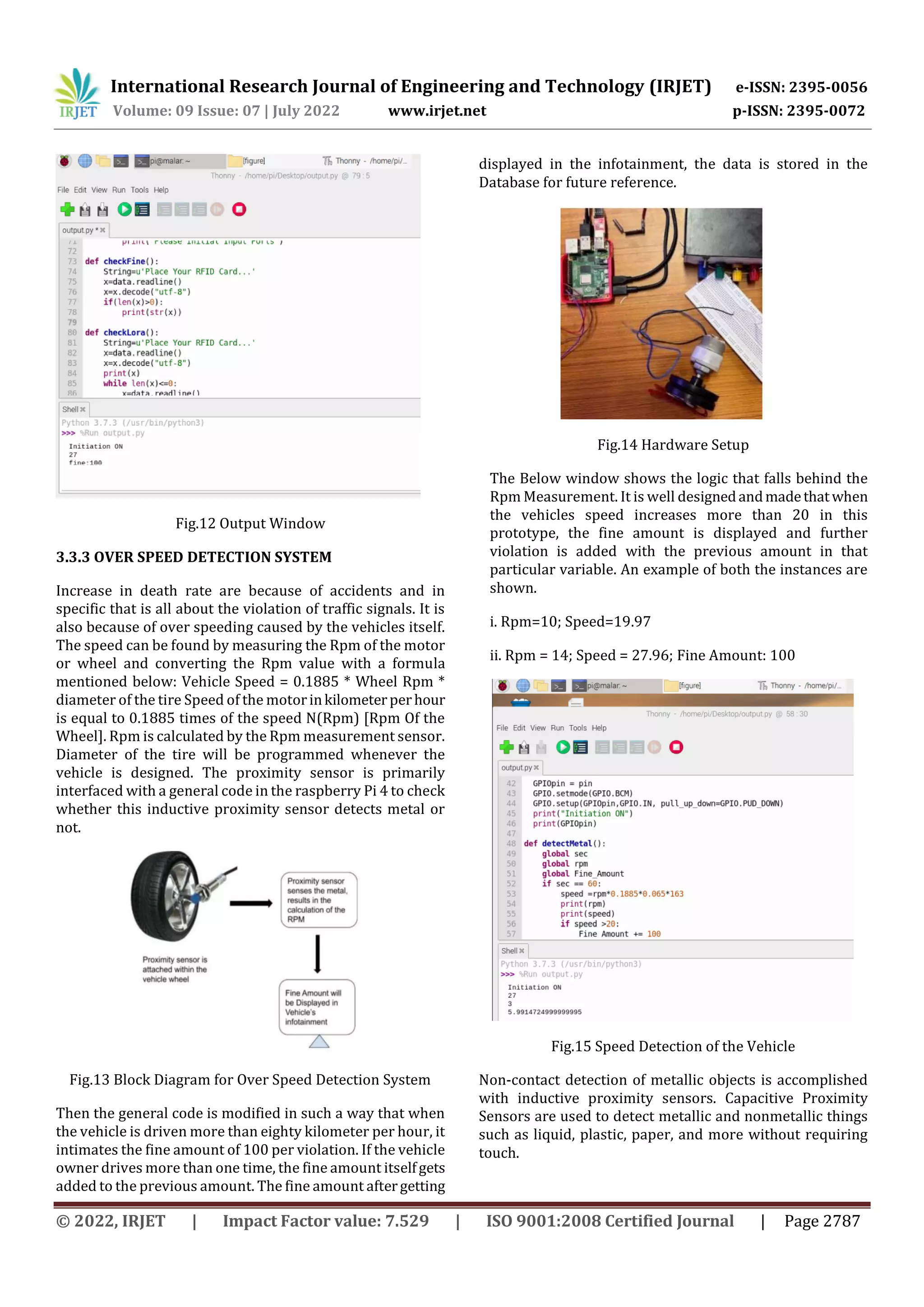 Vehicle Tracking System Using LoRa Module | PDF