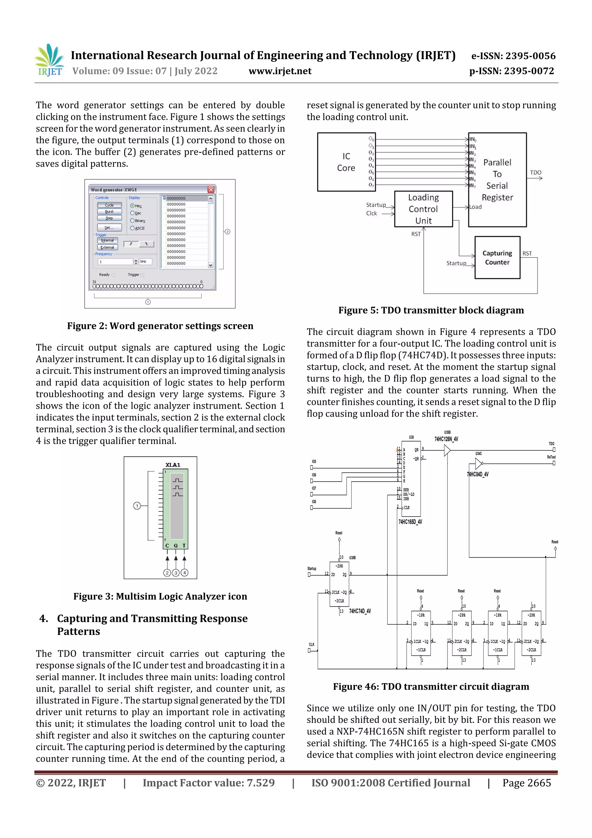 Star Test Topology for Testing Printed Circuits Boards | PDF