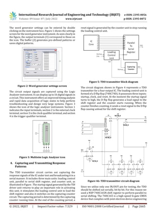 Star Test Topology for Testing Printed Circuits Boards | PDF