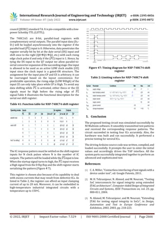 Star Test Topology for Testing Printed Circuits Boards | PDF