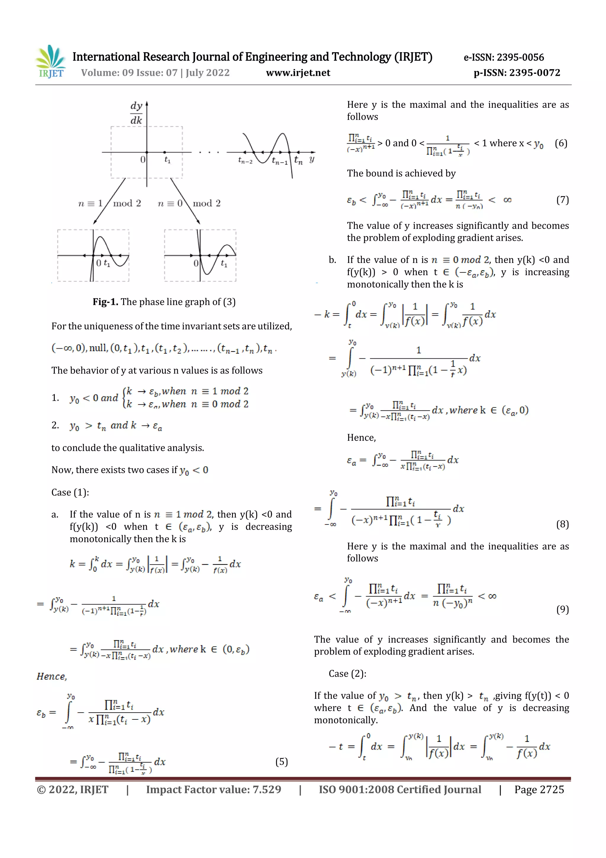 Extended Analysis of Cauchy’s Inequality | PDF
