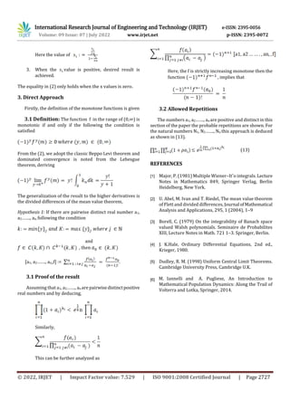 Extended Analysis of Cauchy’s Inequality | PDF