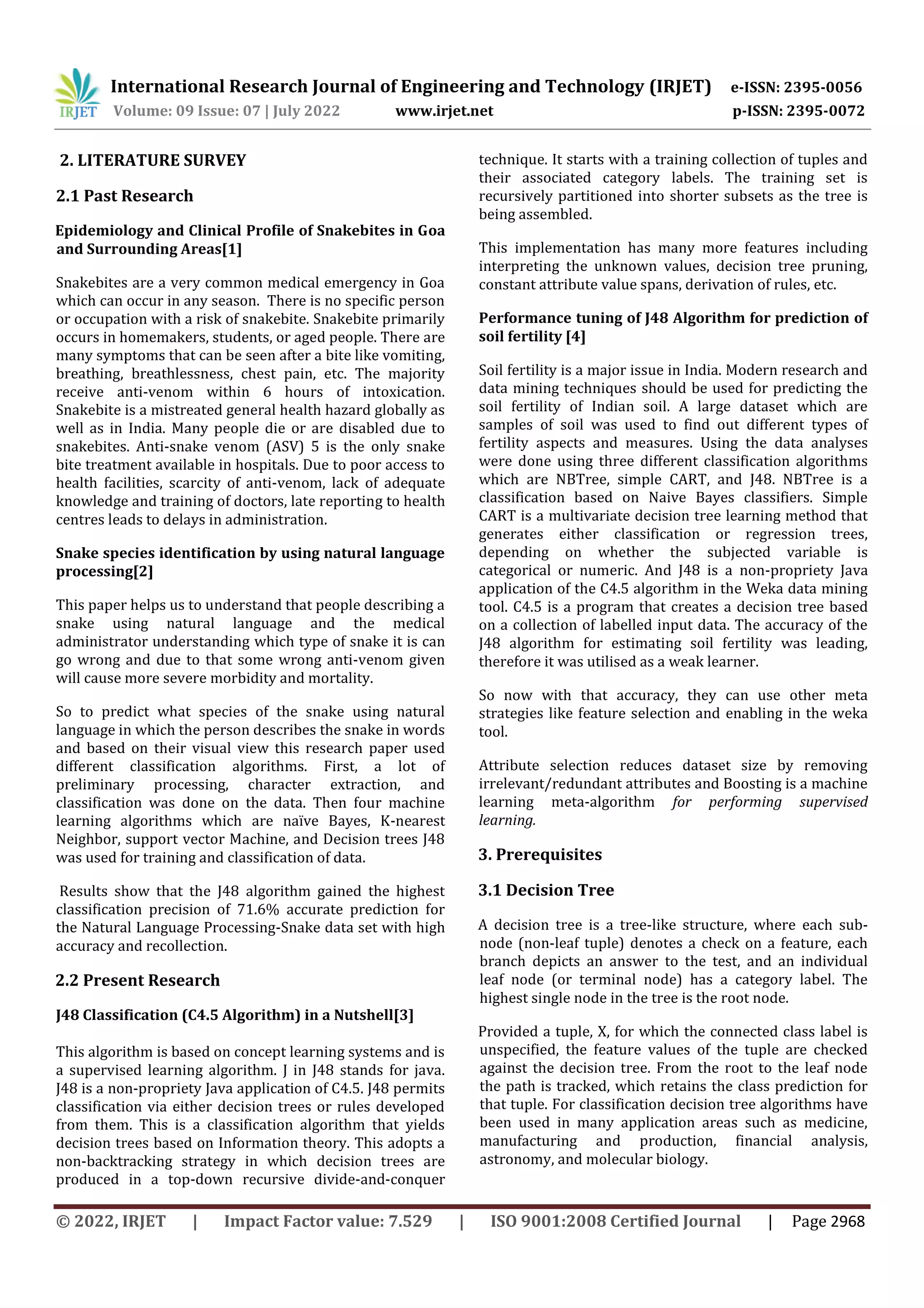 SNAKE CATCHER - SNAKE RESCUE AND AWARENESS APP | PDF