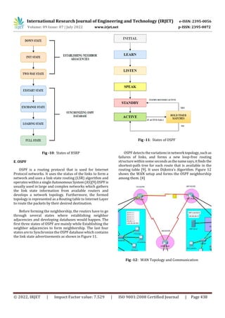 IMPLEMENTATION OF NETWORK DESIGN FOR UNIVERSITIES WITH IOT | PDF ...