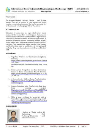 ”YOGA WITH AI” | PDF