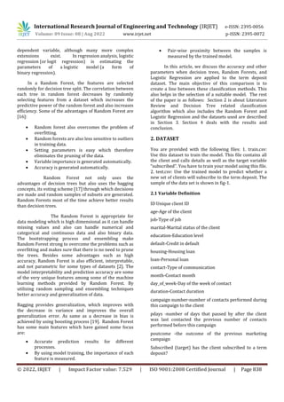 TERM DEPOSIT SUBSCRIPTION PREDICTION | PDF | Computing | Technology ...