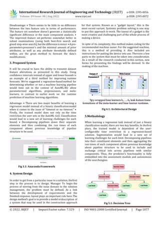 Predicting Machine Learning Pipeline Runtimes in the Context of Automated Machine Learning | PDF