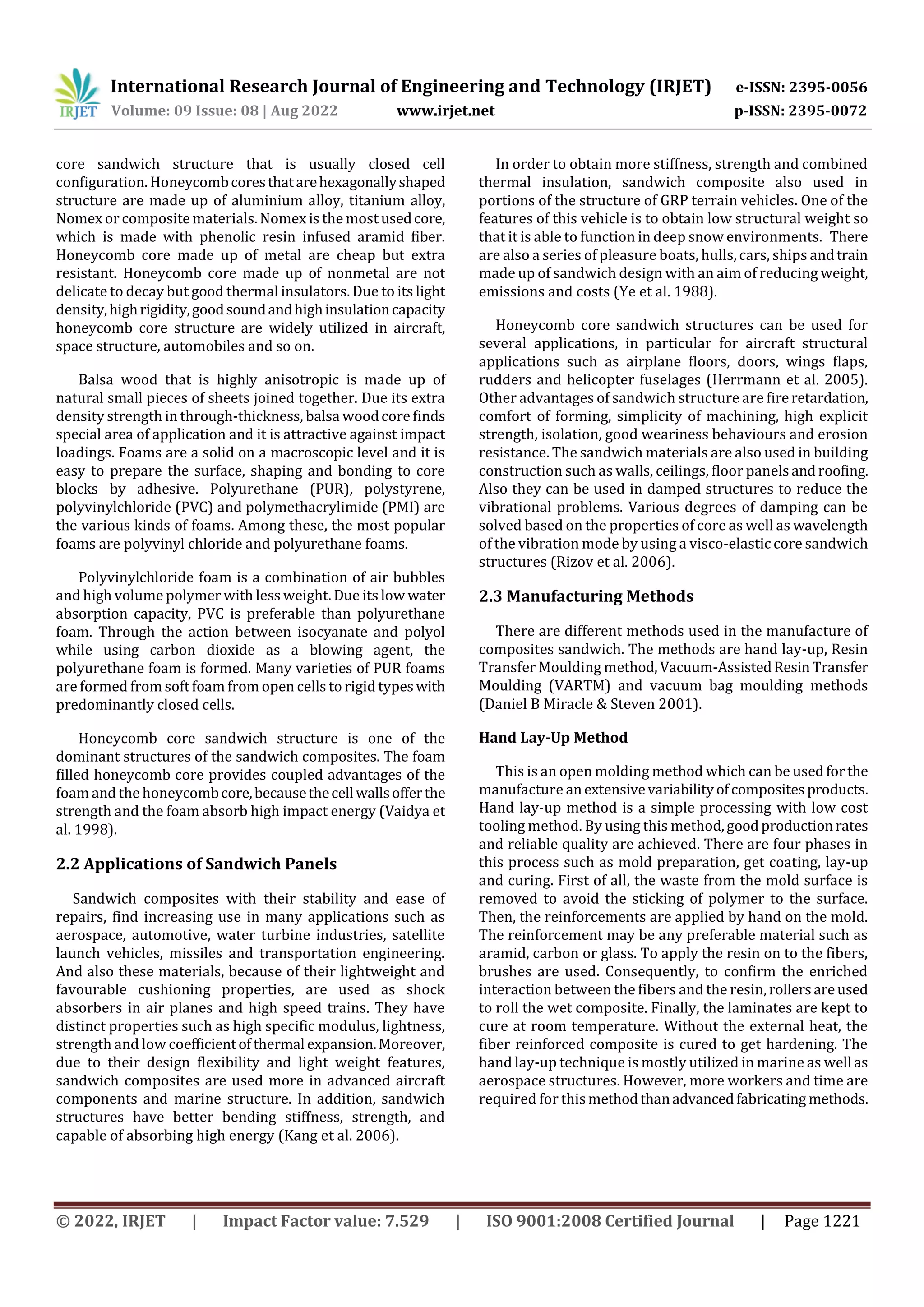 Experimental Investigation on Mechanical Properties of Basalt-Core Reinforced Materials | PDF