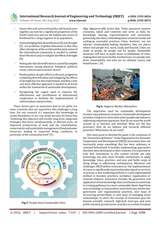 The Rural Settlements and Smart Green Cities. | PDF