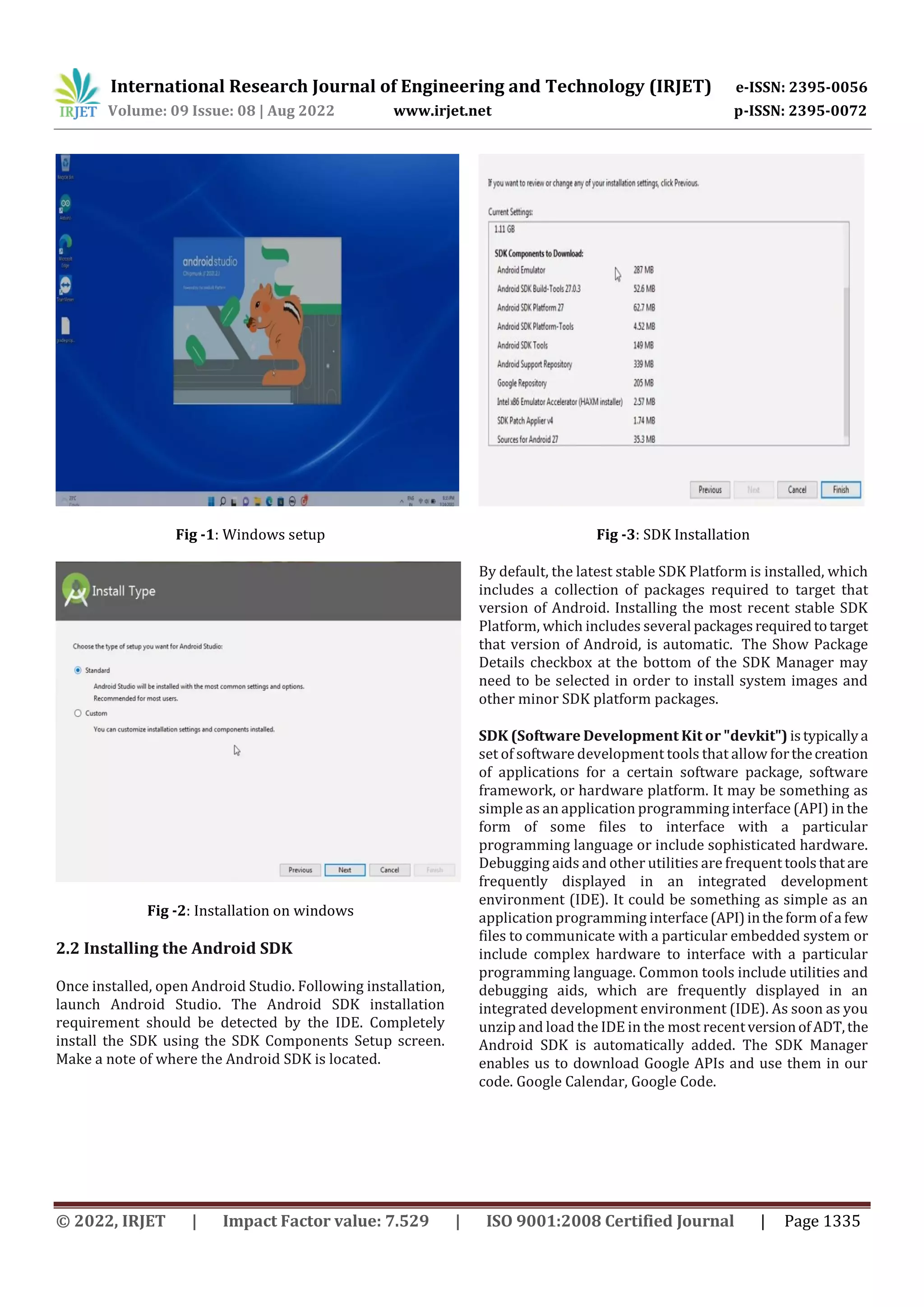 AN ANDROID APP FOR BUILDING STUDENT PROFILES | PDF | Operating Systems | Computer Software and ...