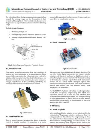 Automatic Medical Waste Segregation Machine | PDF | Infectious Diseases ...