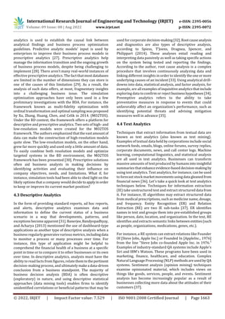 Analysis of Big Data | PDF