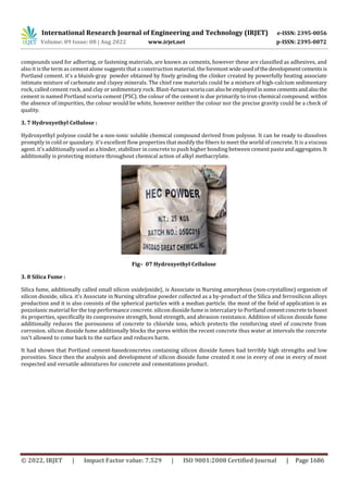 A Review On Self Healing Concrete By Using Bacillus Megaterium | PDF