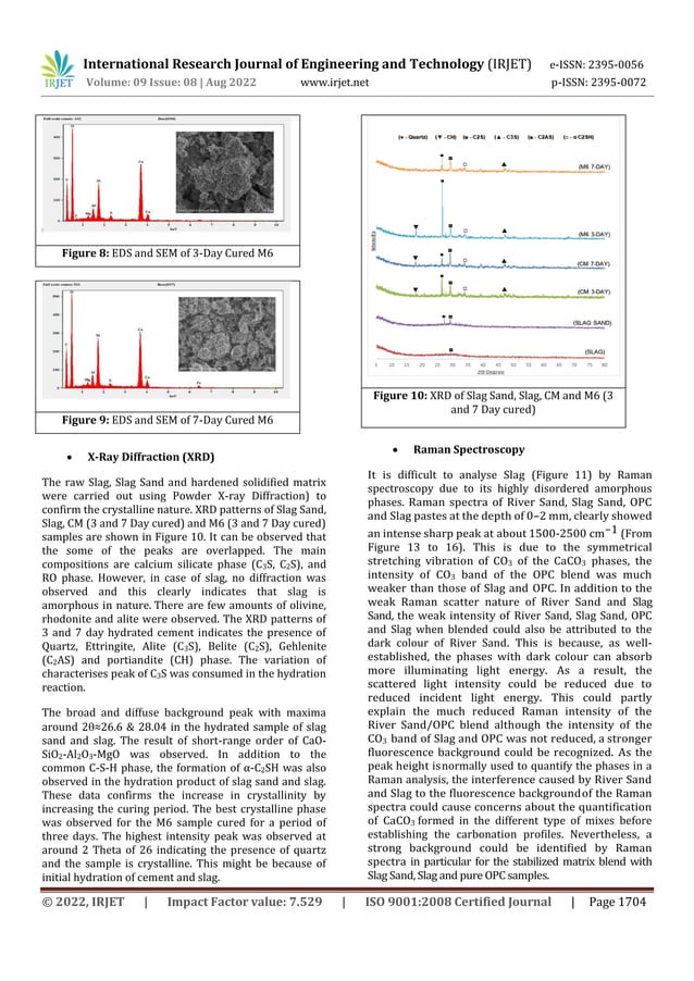 By-Products of Steel Industry as a Complementary Material in Construction | PDF