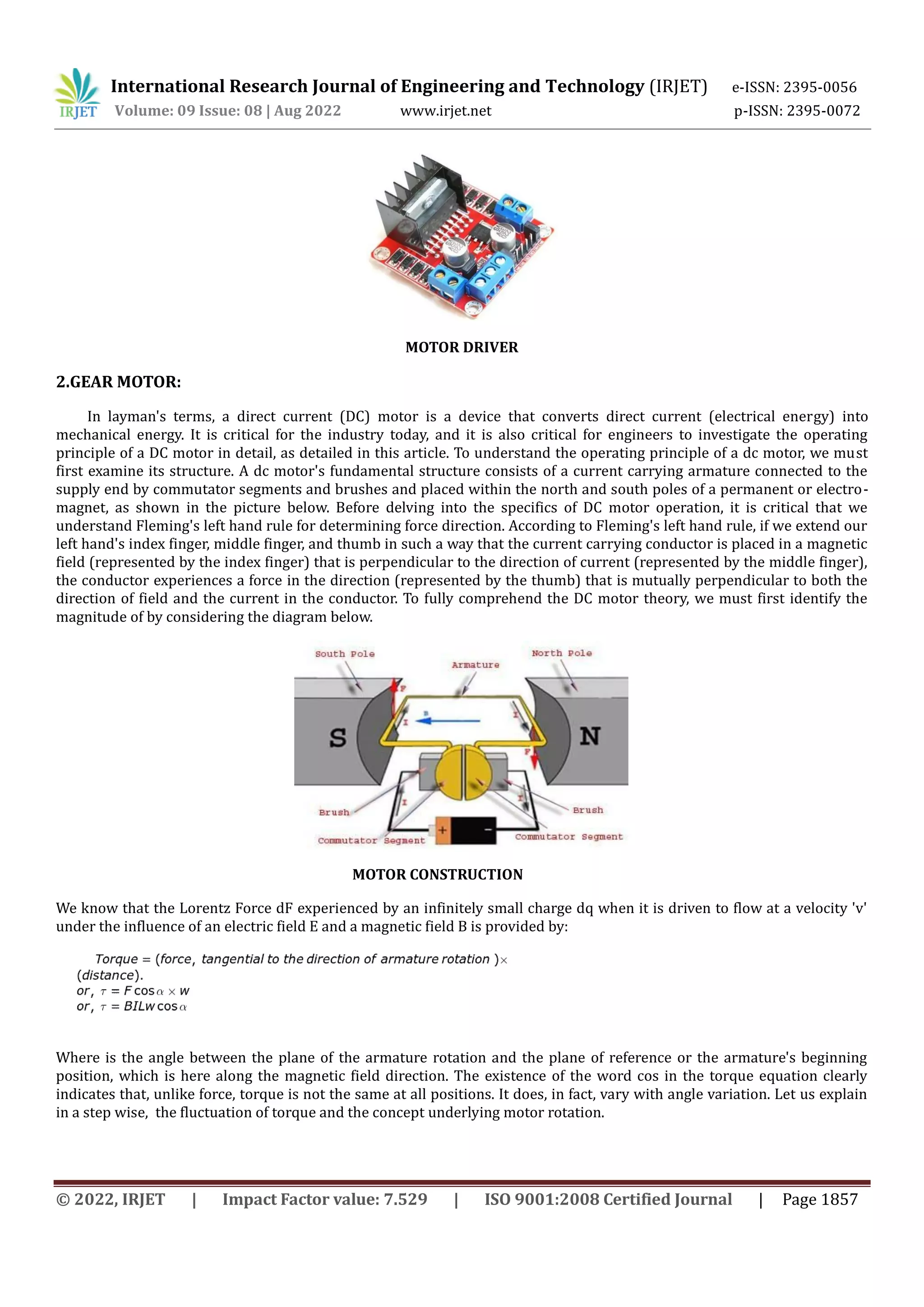 AUTOMATIC ACCELERATION CONTROL IN TRAFFIC SIGNAL/SCHOOL ZONE | PDF