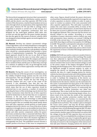 A Survey on Impact Assessment of D-FACTS Controllers with Electric Vehicles in Distribution ...