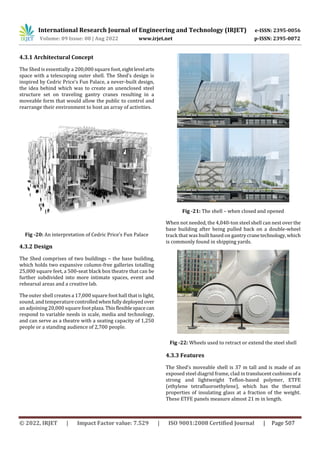 Kinetic Buildings in Climate-Responsive Architecture | PDF