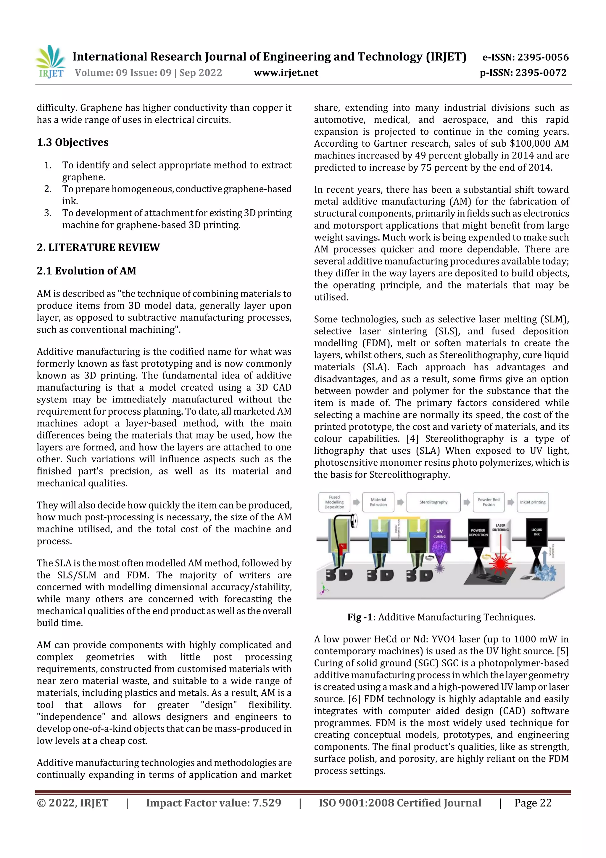 Graphene-based 3D printed circuit board | PDF
