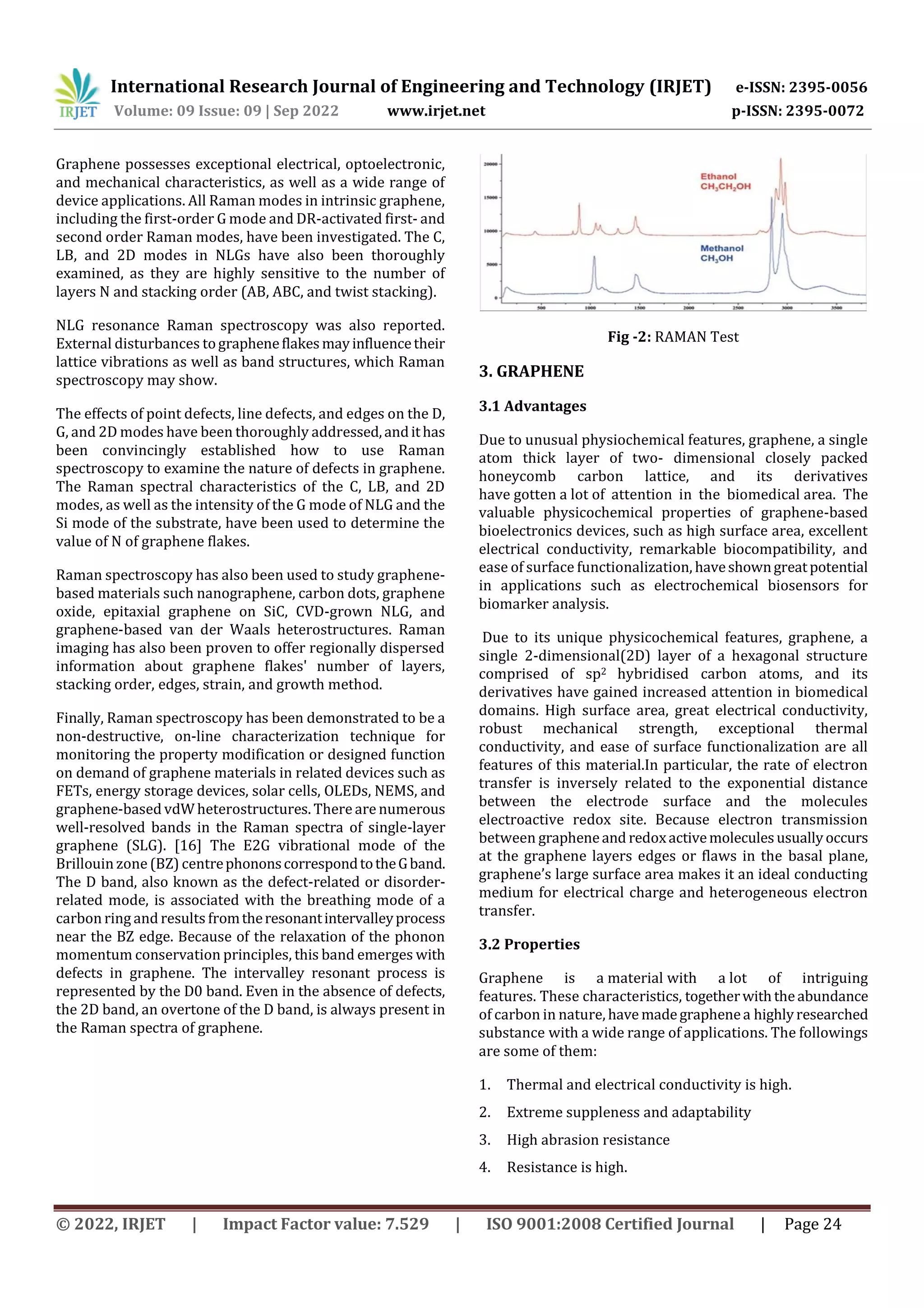 Graphene-based 3D printed circuit board | PDF