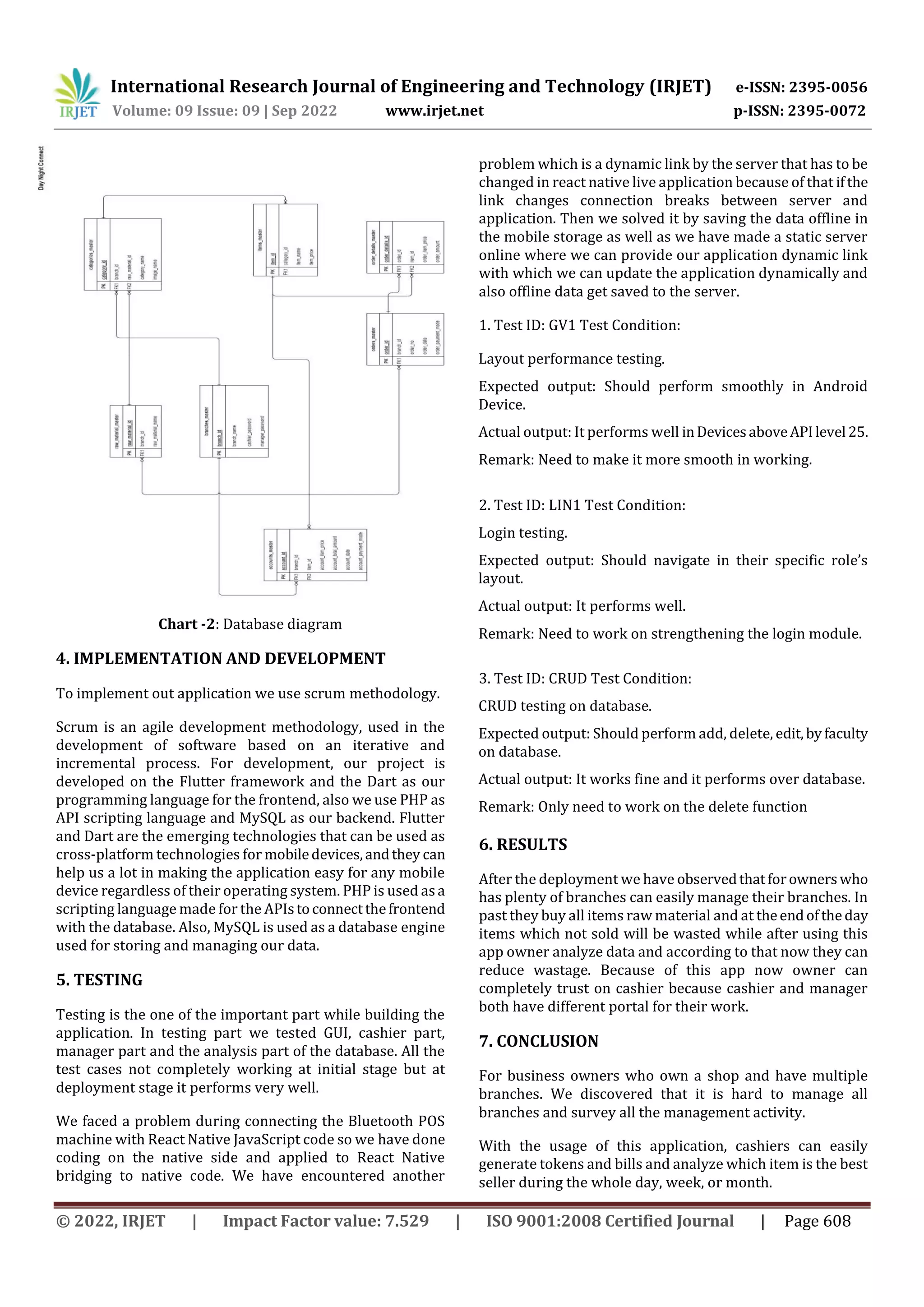 Business Utility Application | PDF