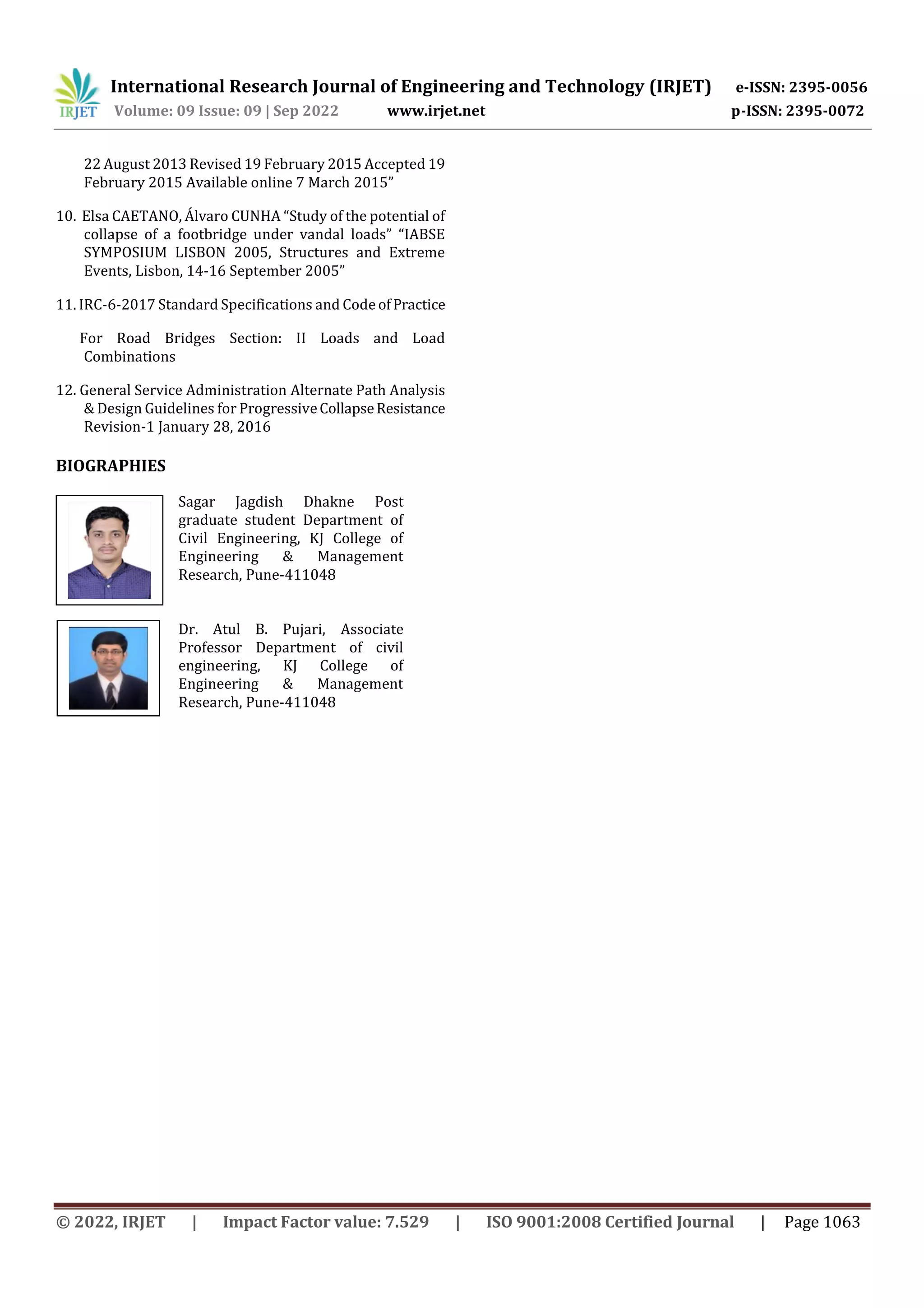 Progressive Collapse Analysis of Steel Truss Foot Over Bridge | PDF
