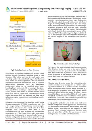 Hand Gesture Recognition and Translation Application | PDF | Computing | Technology & Computing