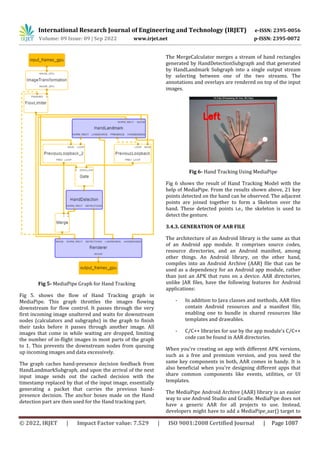 Hand Gesture Recognition and Translation Application | PDF | Computing ...