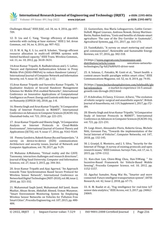 Challenges, Issues and Role of the 5G Network to the new developments | PDF