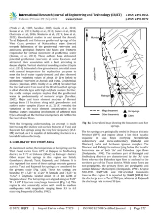 Very Low-Frequency Electromagnetic modeling for deciphering shallow conductive features over ...