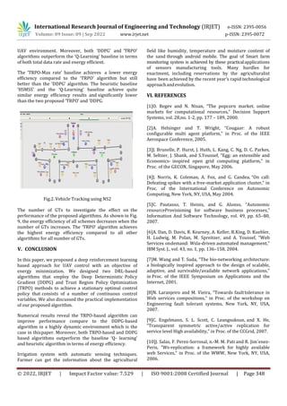 “PERFORMING AND PROLONG THE UAV’s ENDURANCE USING EFFICIENT MECHANISM | PDF | Internet of Things ...