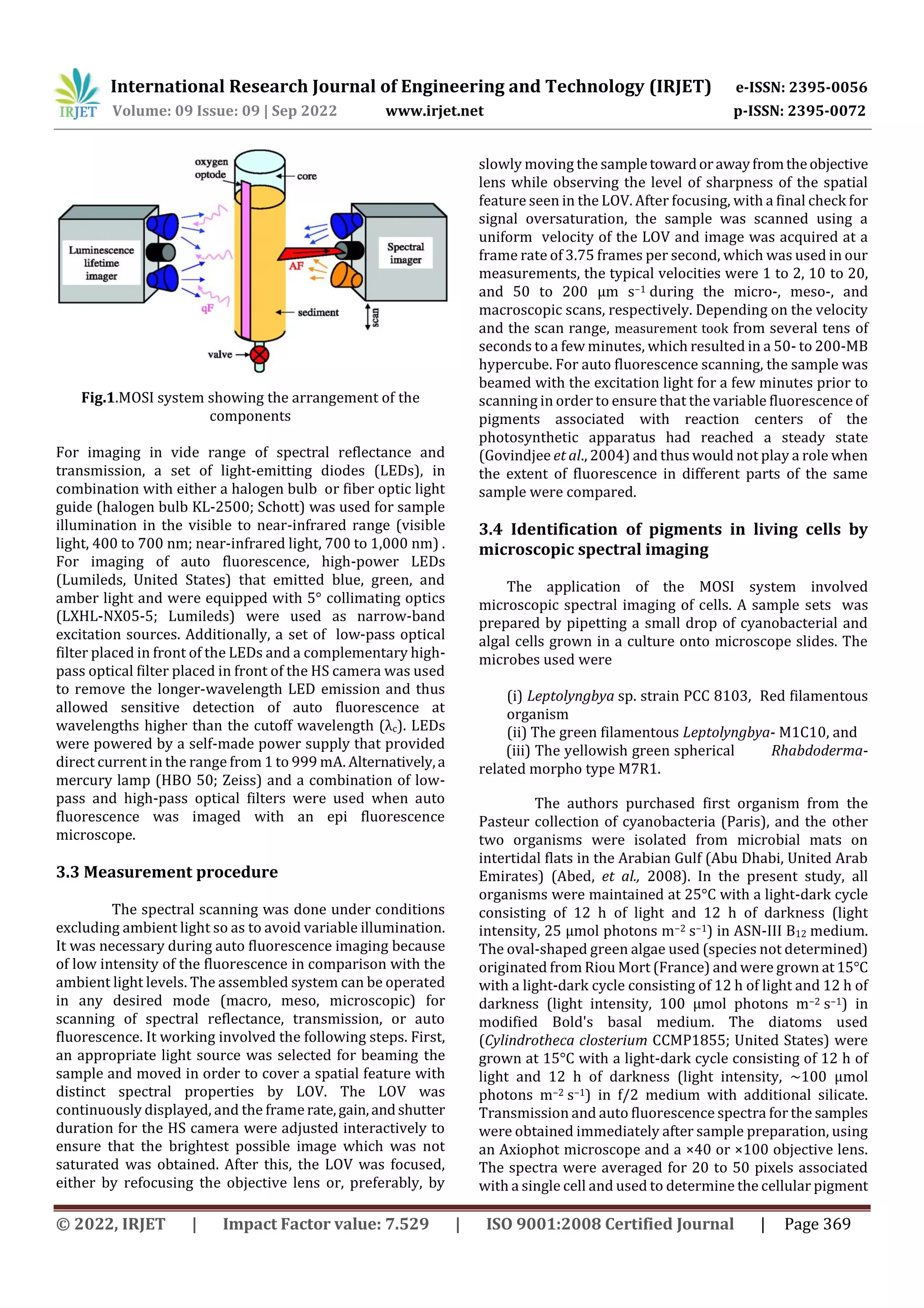 Microbial Production and Applications of Pigments | PDF