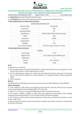 AUTOMATIC IRRIGATION SYSTEM DESIGN AND IMPLEMENTATION BASED ON IOT FOR ...