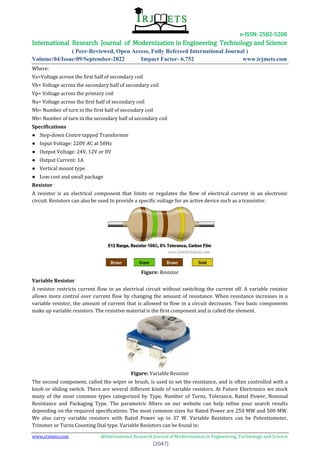 AUTOMATIC IRRIGATION SYSTEM DESIGN AND IMPLEMENTATION BASED ON IOT FOR ...